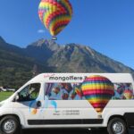Aosta hot air balloon flight over the Alps with breathtaking views - Whats Included and Practical Considerations