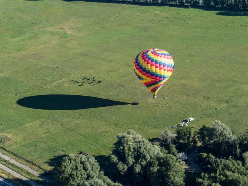 Aosta: Hot-air balloon flight with splendid view of the Alps - Analyzing the Itinerary and Logistics