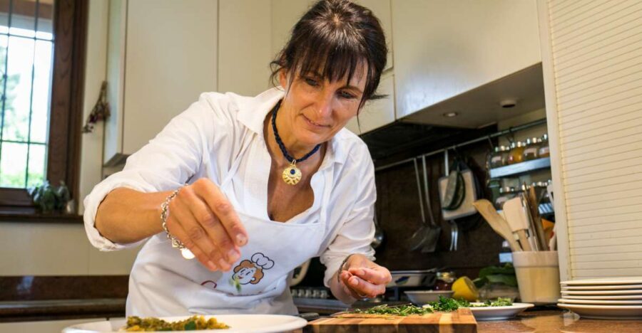 Aosta: Private Cooking Class & Meal at a Local's Home - The Sum Up