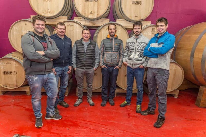 Aosta Valley: Visit and wine tasting at the Grosjean winery - How Does It Value Out?