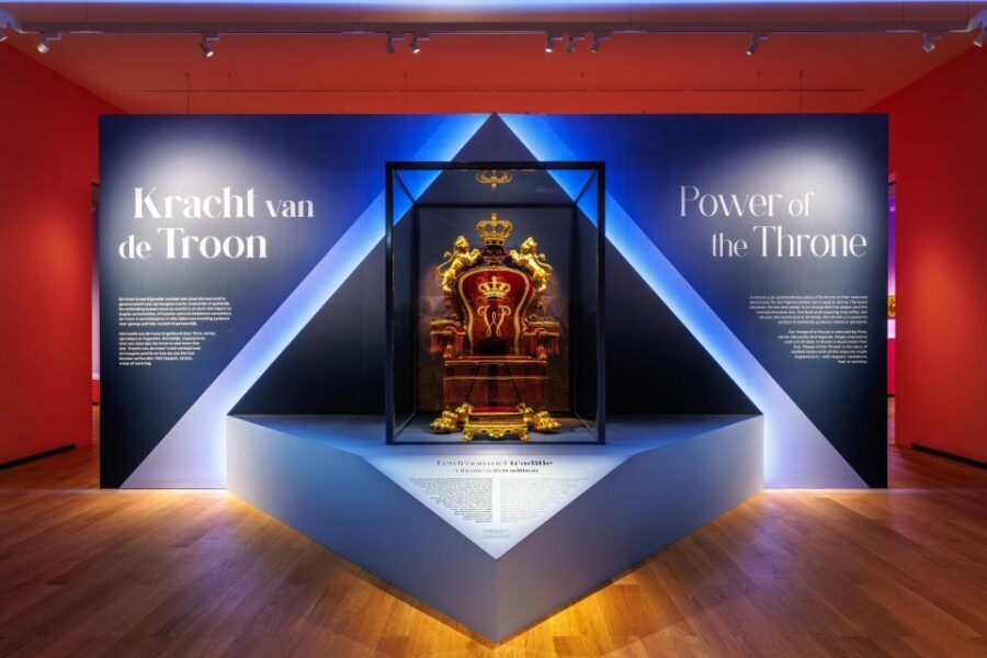 Apeldoorn: Het Loo Palace Entry Ticket - The Palace Gardens – A Baroque Masterpiece