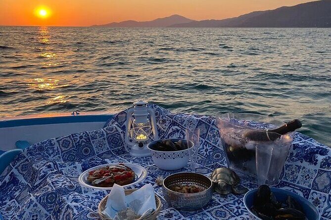 Aperitif on a boat at sunset in Palinuro - Final Thoughts: Who Will Love This Experience?