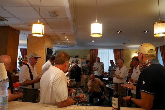 Aperitivo with Monte Cassino History and the Gustav Wine - Final Thoughts: Is It Worth It?