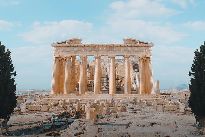 Apostle Paul Footsteps Athens Corinth Private Tour - The Agora: Athens’ Political and Philosophical Center