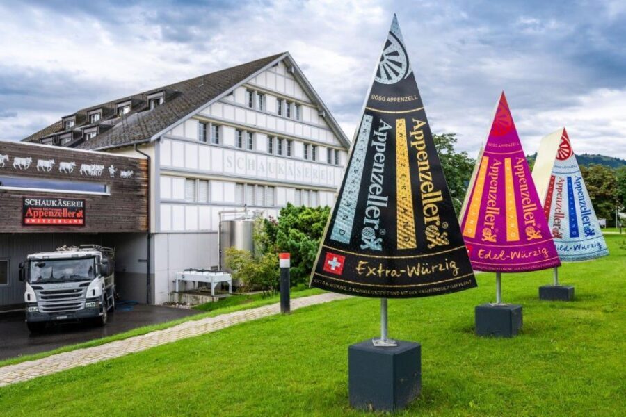 Appenzell: Appenzeller Demonstration Dairy Ticket & Tastings - Evaluating the Price and Value