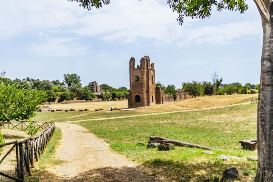 Appia Antica: Full Day Bike Rental with Customizable Routes - The Itinerary and Sights in Detail
