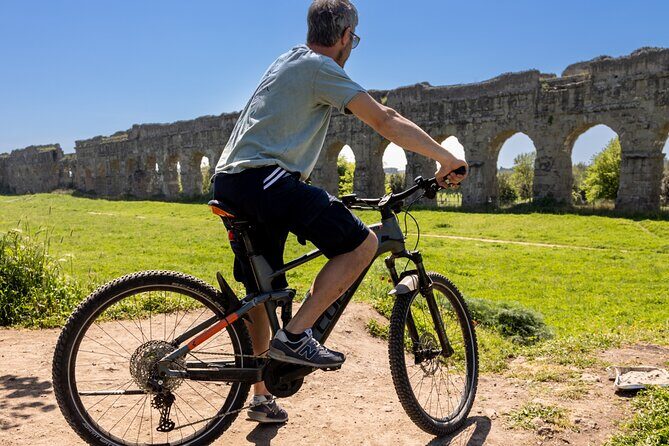 Appian Way and Aqueducts Biking Guided Tour - The Ride and Experience