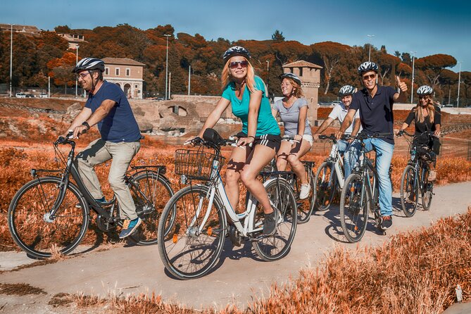 Appian Way and Aqueducts Electric Bike Tour - A Detailed Look at What You Can Expect