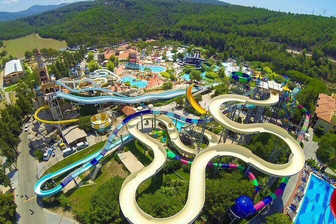 Aqua Fantasy Waterpark Skip-the-Line Tickets - What’s Included and Whats Not