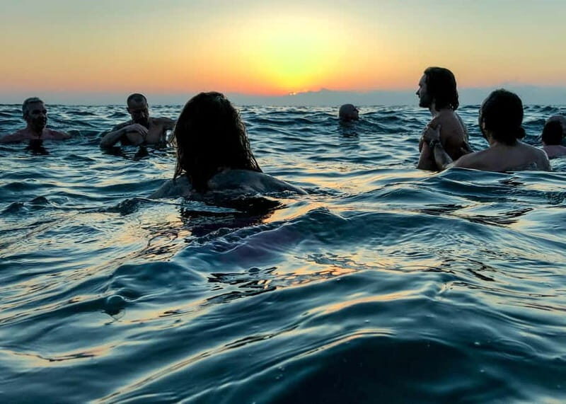 AQUA SPLASH SUNSET : Mega Slide & Cocktail & Swimming - The Practical Side: What’s Included & What to Know