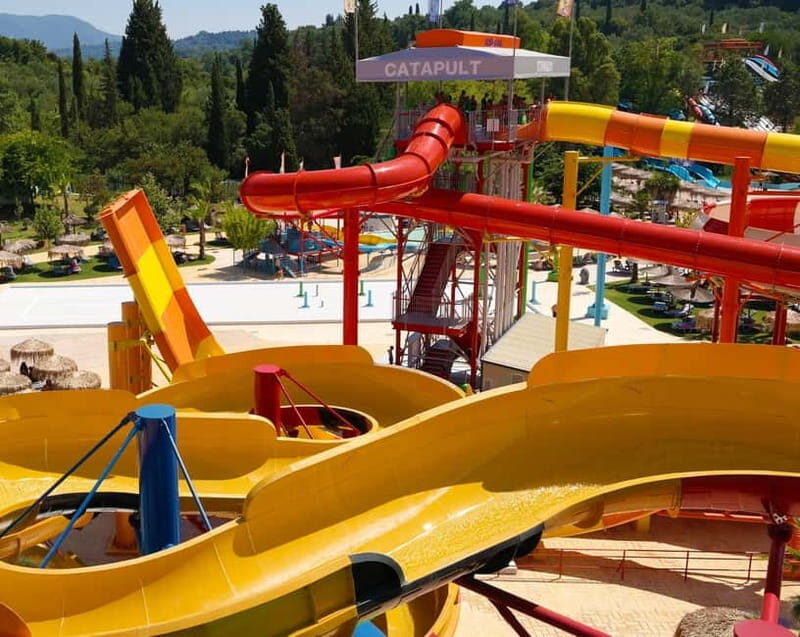 Aqualand Waterpark - Transportation and Practicalities
