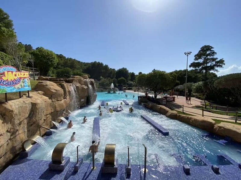 Aqualandia Water Park Entry Ticket - Who Should Consider This Experience?