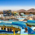 Aquapark Costa Teguise: Entrance Ticket - Attractions and Rides: The Heart of the Experience