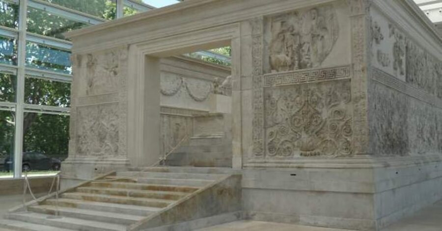 Ara Pacis Museum Entrance Ticket - What Is the Ara Pacis Museum All About?