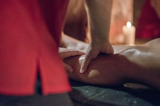 Arabian Baths and 30' Massage at Madrid's Hammam Al Ándalus - Key Points