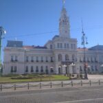 Arad Downtown Dream Tour - Tour Stop 1: The Palace of Culture
