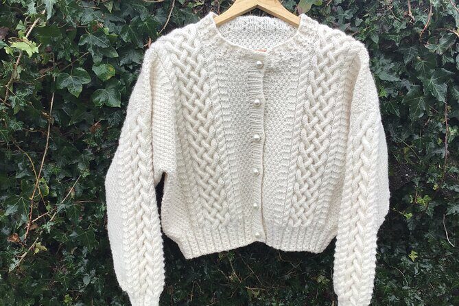 Aran Knitting, History and Heritage in the Burren - What You Can Expect from the Tour