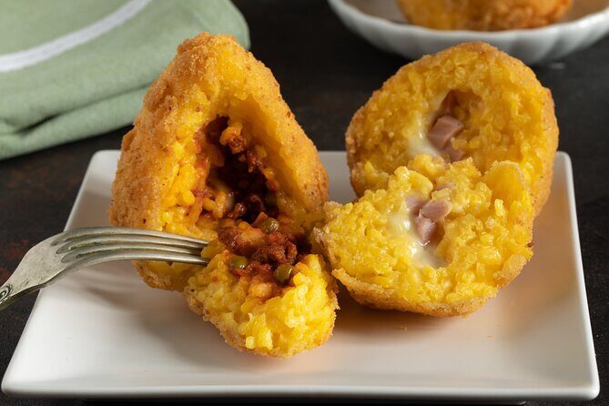 Arancina Cooking Class in Taormina - Setting and Meeting Details
