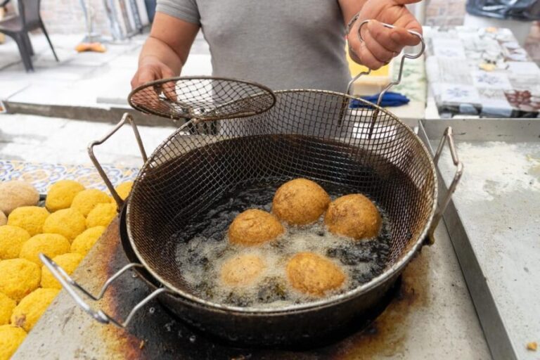 Arancino Cooking Class in Ortygia Syracuse - Why This Tour Works Well for Travelers