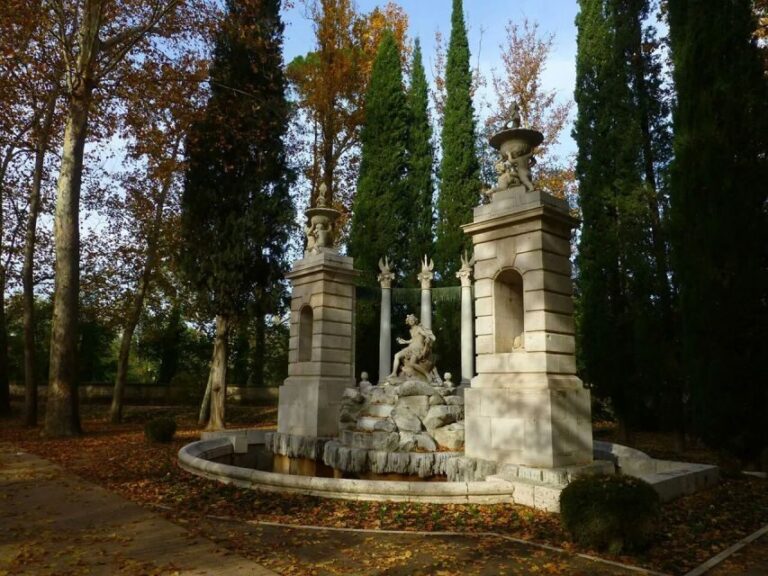 Aranjuez: Garden of The Prince Entry Ticket and Guided Tour - What to Expect: The Experience in Detail