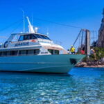 Arbatax: Boat Trip to Cala Luna and Fico Cave with Swimming - The Coastal Spectacle: Pedra Longa and Baus Waterfalls