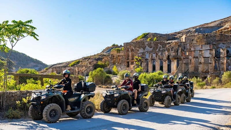 Arbus: ATV excursion between dunes and mines - Final Thoughts: Is It Worth It?