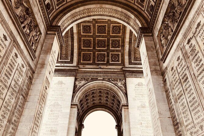 Arc De Triomphe Ticket - Why You’ll Love This Experience