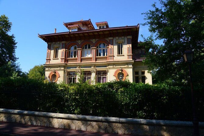 Arcachon: Guided City Walking Tour - The Itinerary in Detail