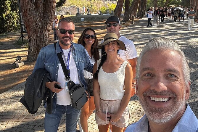 Archaeological Ephesus Private Tour / ONLY FOR CRUISE GUESTS - A Detailed Look at the Archaeological Ephesus Private Tour — Perfect for Cruise Passengers