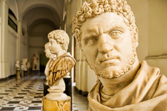 Archaeological Museum of Naples with Archaeologist Private Tour - Additional Highlights and Insider Tips