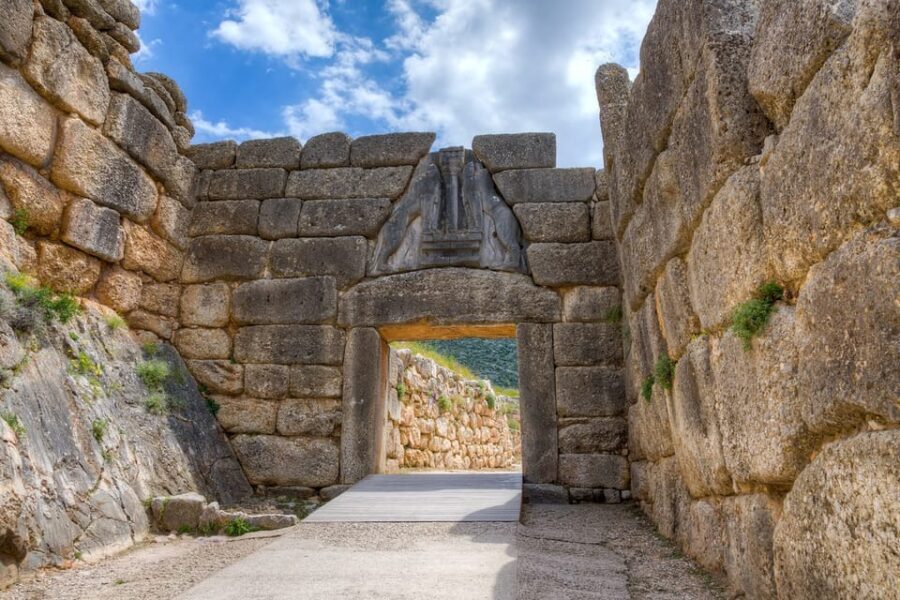 Archaeological Site of Mycenae: E-Ticket with Audio Guide - In-Depth Look at the Experience