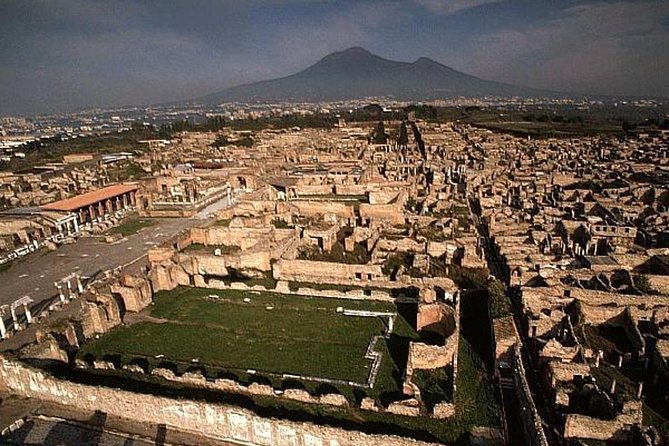 Archaeological Site of Pompeii - Key Points
