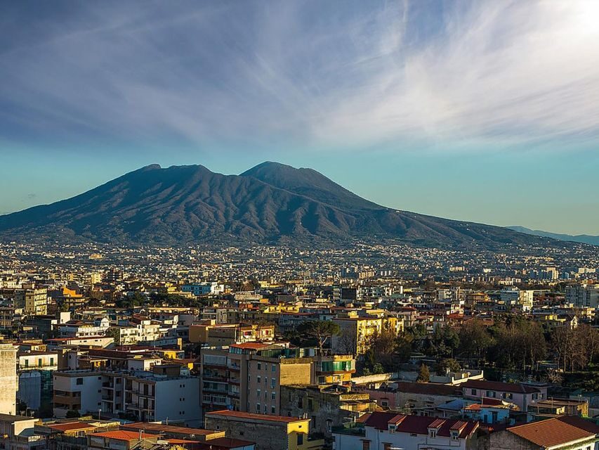 Archaeological Stroll in Pompeii and Adventure at Vesuvius - Why This Tour Offers Great Value