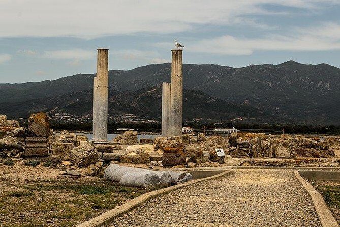 Archaeological tour of Nora - In-Depth Look at the Itinerary