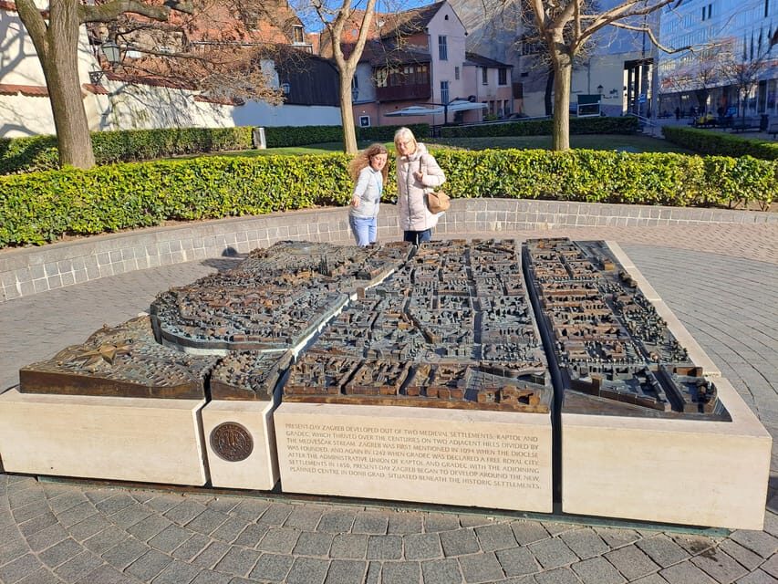 Archaeological Zagreb Walk - Exploring Zagreb’s Hidden Treasures