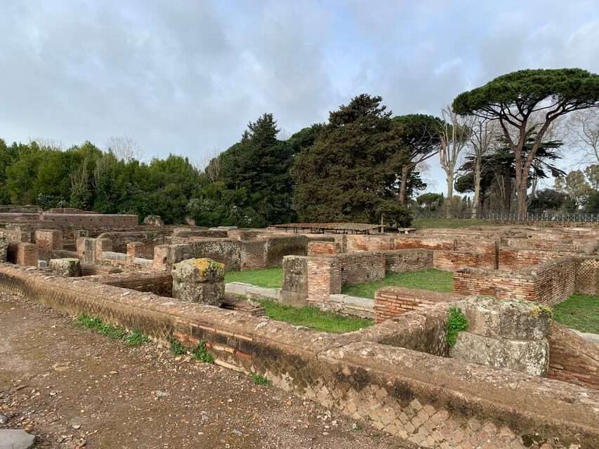Archeological Area of Ostia Antica Entry Ticket - The Ticket Options and What They Mean for You