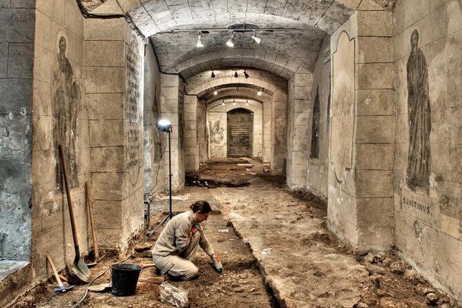 Archeological Crypt Visit with an Archeologist and River Cruise - What Travelers Say: Authentic Perspectives