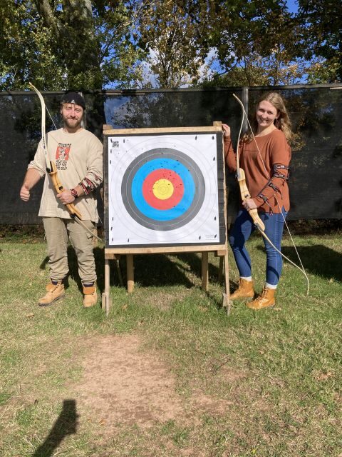 Archery Experience in the Herefordshire countryside - What To Expect from the Herefordshire Archery Experience