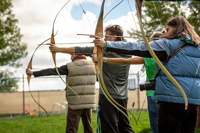 Archery on Paros Private Experience - The Itinerary in Detail