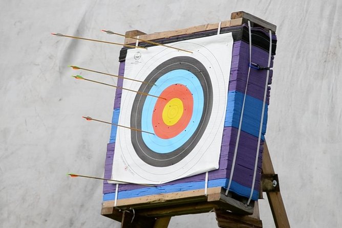 Archery Session - One Hour - Introduction