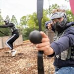 Archery Tag in Amsterdam  The Ultimate Game of Strategy and Fun - The Location and Accessibility