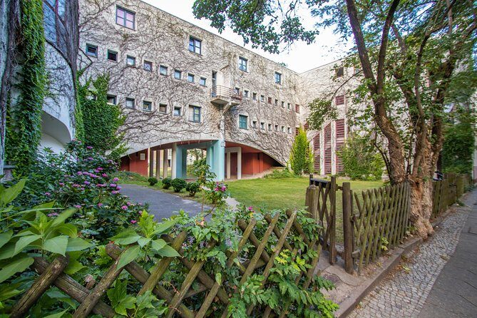 Architectural Berlin: Private Tour with a Local Expert - Authentic Experiences and Honest Reviews