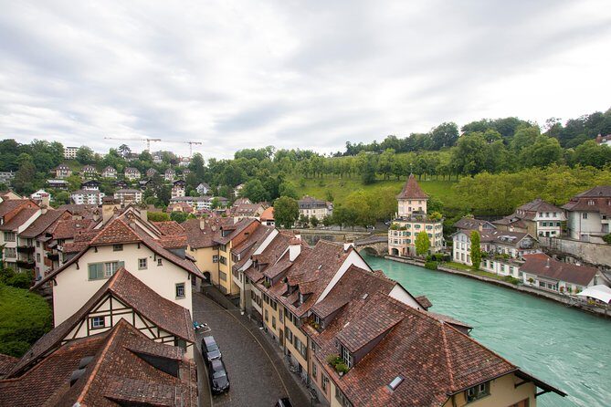 Architectural Bern: Private Tour with a Local Expert - What Travelers Can Expect from Each Stop