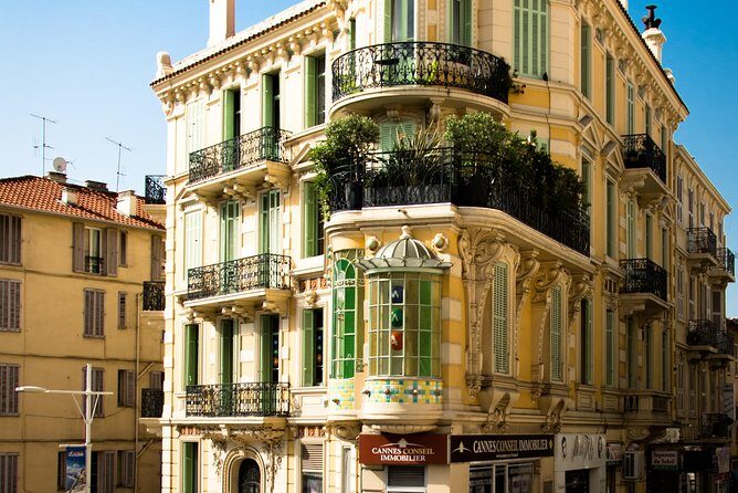 Architectural Cannes: Private Tour with a Local Expert - Who Will Appreciate This Tour?