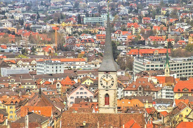 Architectural Chur: Private Tour with a Local Expert - Arcasbrunnen: Picturesque and Medieval Charm