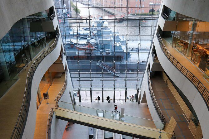 Architectural Copenhagen: Private Tour with a Local Expert - The Guide — Your Key to Authentic Insight