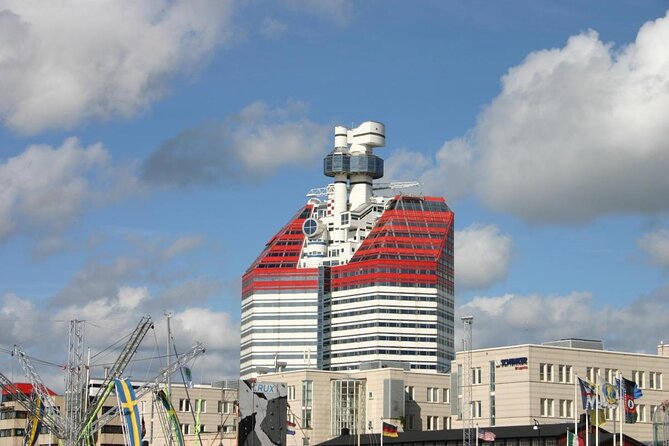 Architectural Gothenburg: Private Tour with a Local Expert - Key Points