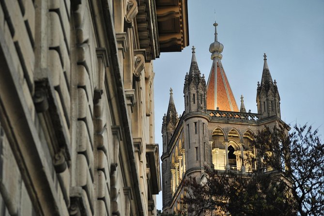 Architectural Lausanne: Private Tour with a Local Expert - Key Points