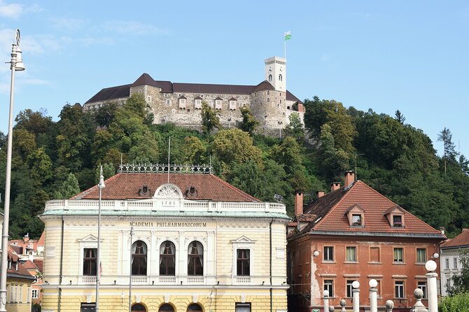 Architectural Ljubljana: Private Tour with a Local Expert - Why Choose the "Architectural Ljubljana" Private Tour?