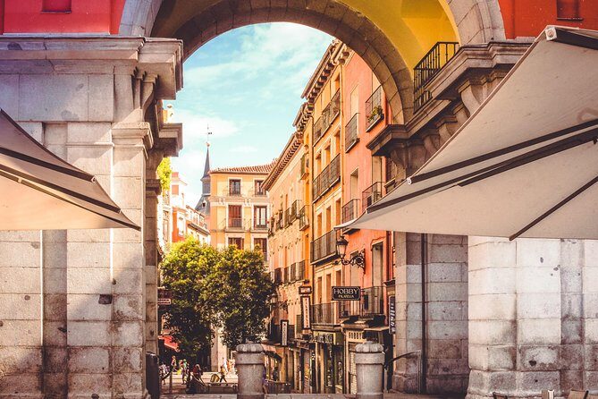 Architectural Madrid: Private Tour with a Local Expert - The Cibeles Palace and Plaza